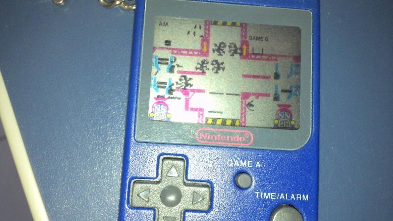 #36 - Mini Game Nintendo Classics Super Mário Bros!