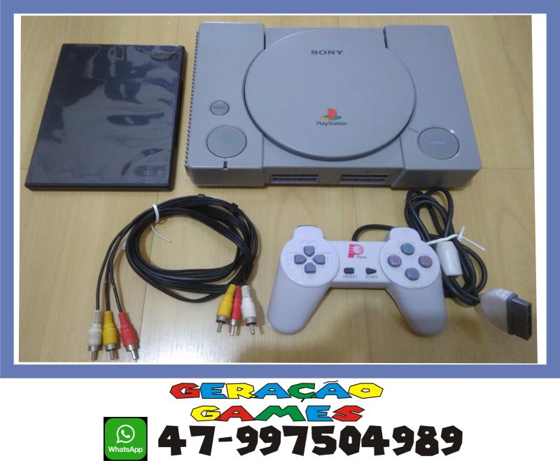 Playstation One
