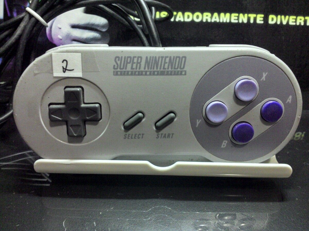 Super Nintendo