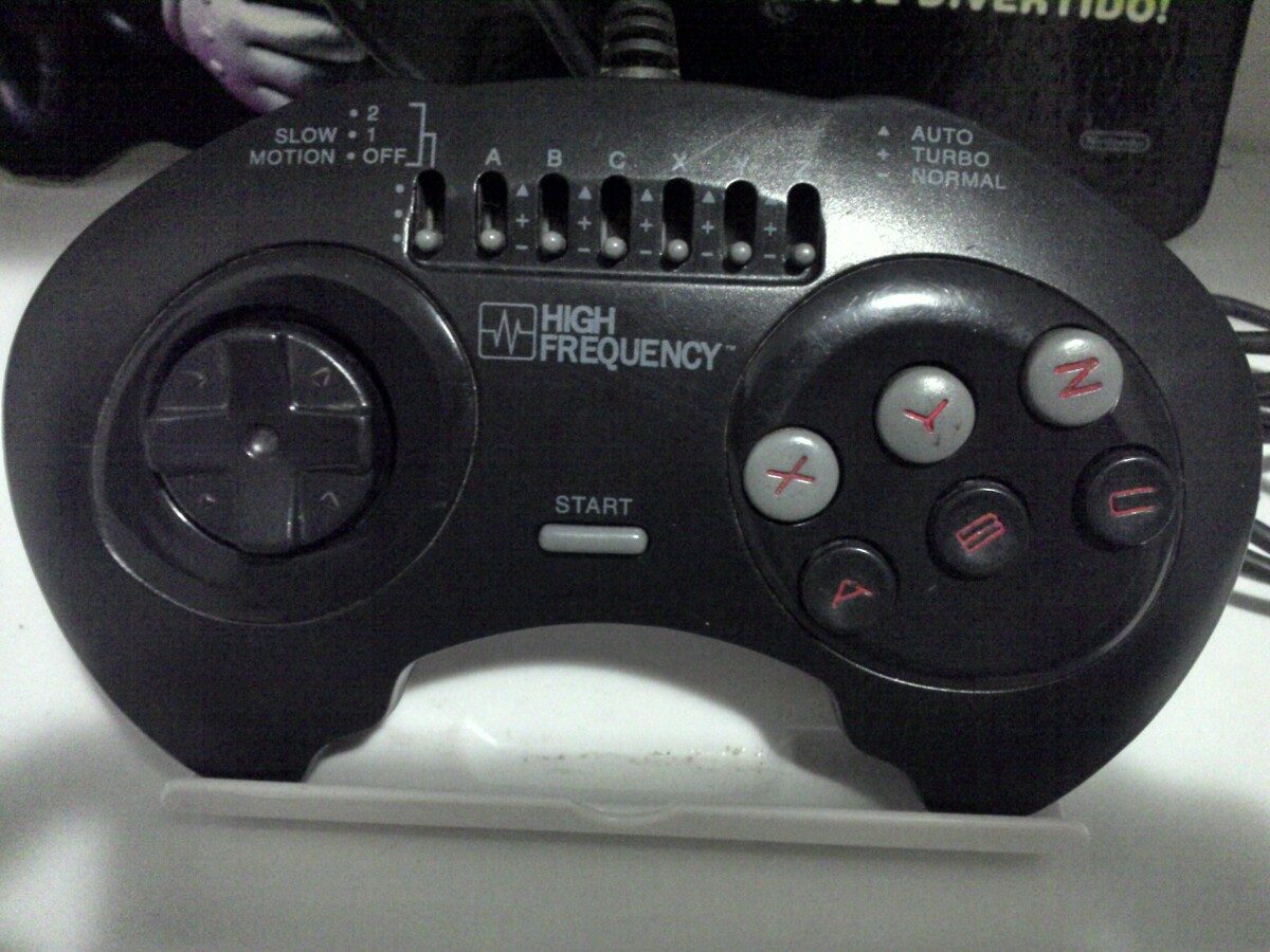 Mega Drive