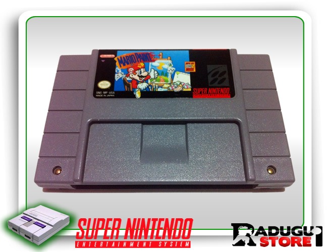 Super Nintendo