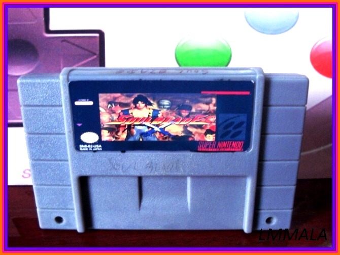 Super Nintendo