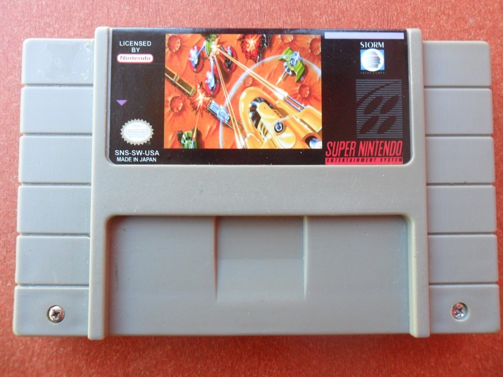 Super Nintendo