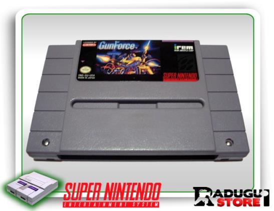 Super Nintendo